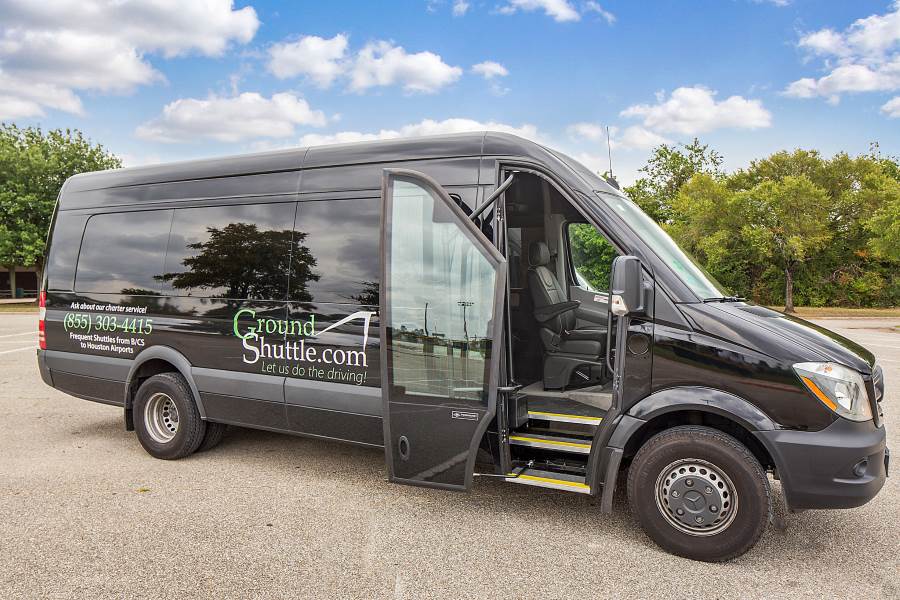 COVID-19 Resource :: Transportation and Freight :: Ground Shuttle ...